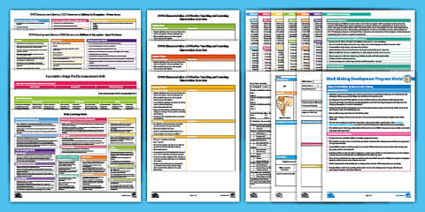 Starting School Journal (Reception) - Pack
