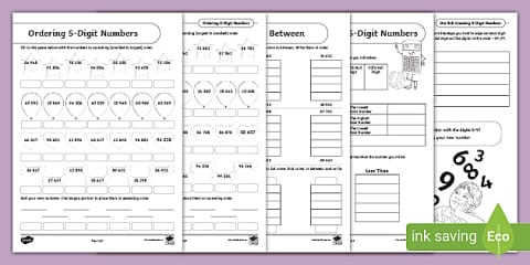 Non-Standard Partitioning Worksheet