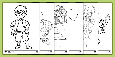 Magic Beans Counting Game