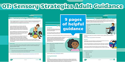 Identifying Sensory Needs: Movement Break Activities for Home