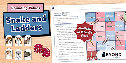 Snakes and Ladders: The Estimation Race
