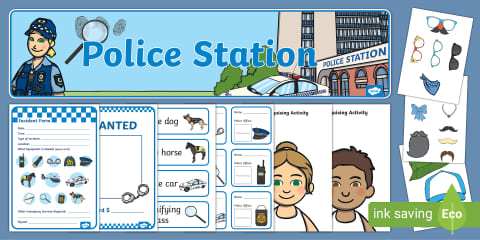 Police Display Photos