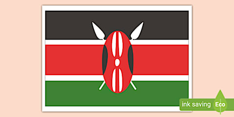 Kenya Photo Display Pack