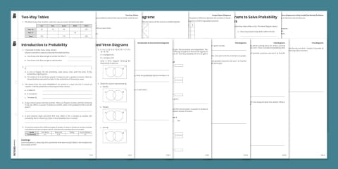 Year 10 Probability Questions