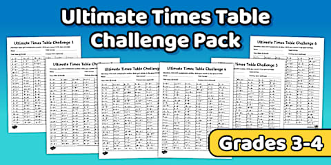Fifth Grade Multiplying and Dividing Decimals Worksheet