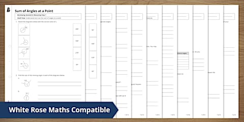 Constructing, Measuring and Using Geometric Notation - Teaching Bundle