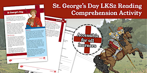 All About St George's Day PowerPoint