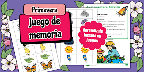 Juego: Las emociones