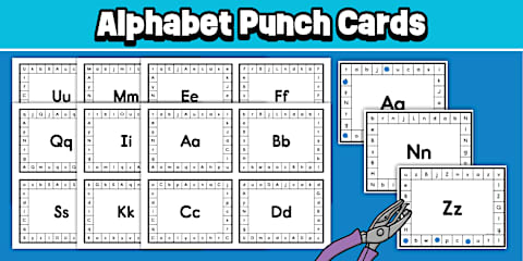 Prekindergarten Letter Name Recognition Assessment