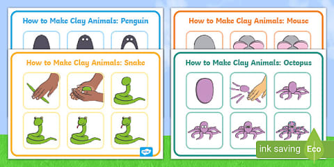 Clay Creations: Pinch Pot Monsters