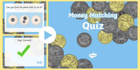 Recognising and Describing Money