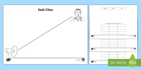 Frayer Model for Building Vocabulary Activity