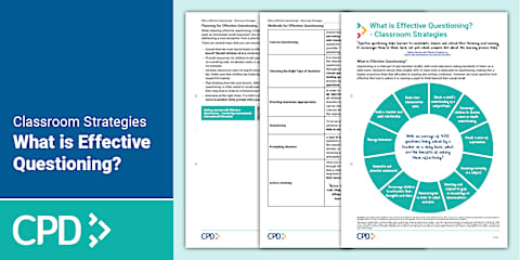 The Question Matrix: Printable Templates