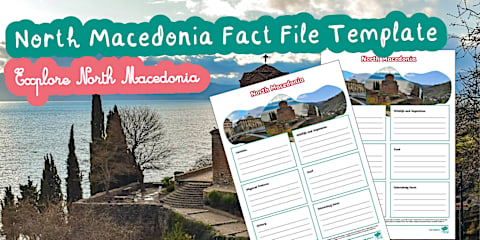 The Bermuda Triangle Fact File Template