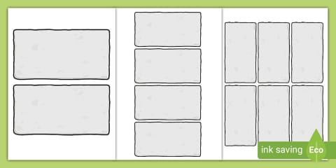 Build Your Own Word Wall - Editable Word Wall Cards