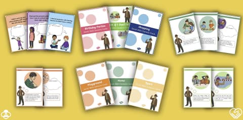 ‘What Would You Do If…?’ Scenario Cards | Twinkl