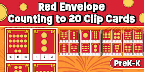 Valentine's Day: Counting Objects to 20 PowerPoint & Google Slides for ...