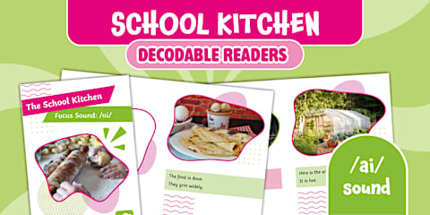 The Jetty Jump Decodable Reader