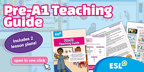 Quick Guide to Prefixes: Sub, Pre, Dis [Adults, A2]