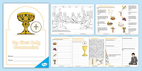 Gifts of the Holy Spirit Interactive Matching Game