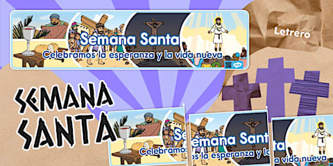 PowerPoint: La Pascua en la Semana Santa