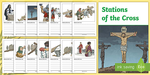 Stations of the Cross PowerPoint