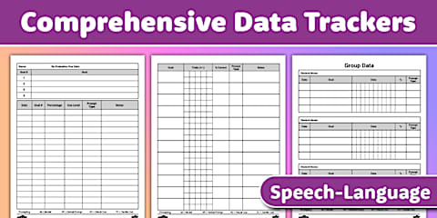 Editable RAPT (Renfrew Action Picture Test) Assessment Report Template