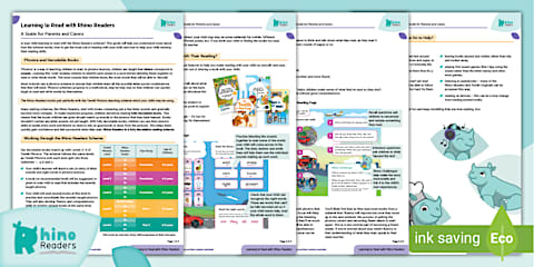 A Parent Guide to Aided Language Displays