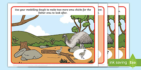 Sequencing Activities to Support the Teaching of 'Edward the Emu'