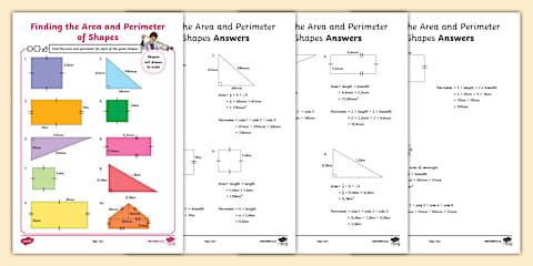 Solving Quadrilaterals Activity Sheet