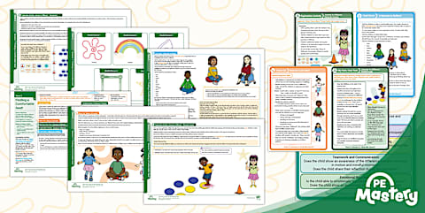 PE Mastery: EYFS Sports Day Assembly PowerPoint