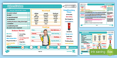 LKS2 Writing: Non-Chronological Reports Knowledge Organiser