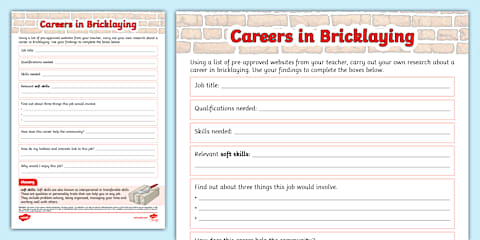 Being a RNLI Volunteer Worksheet