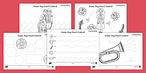 Line Symmetry Activity Sheet
