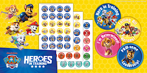 Star Reward Stickers