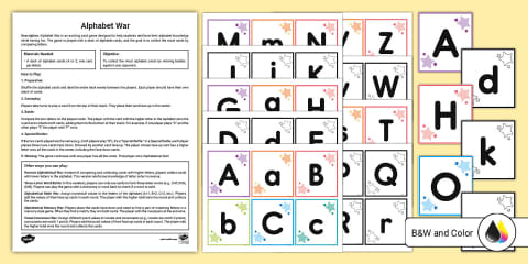 Second Grade Discovering Alphabetical Order PowerPoint & Google Slides