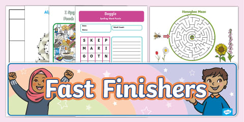 Y4 Home Learning Pack | Independent Maths & English Workbook