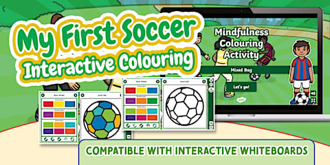 Essential Word List 4 Interactive Soccer Spelling Game
