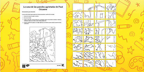 KS1 Paul Cézanne PowerPoint