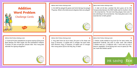 CUBES Strategy For Word Problems Poster - Years 3-6 - Maths