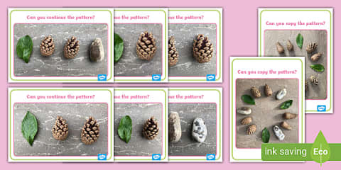 Nature Play Week Topic Planner