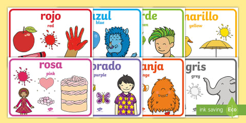 Lightning Languages | Spanish | In Orbit | Fashion Interactive ...