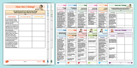 CfW Mathematics and Numeracy: Child-Friendly Tracker PS2