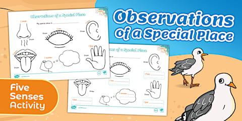 My Special Place eBook