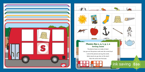p Phonics Worksheet