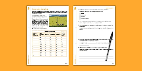 Ecological Sampling Methods Booklet