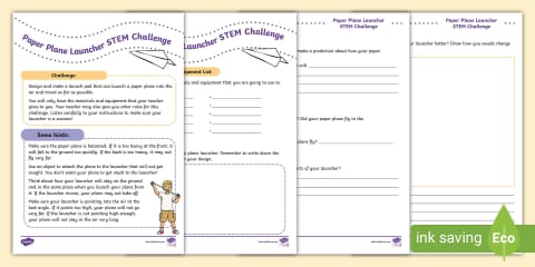 STEM Kite Activity - Primary Resources - Twinkl