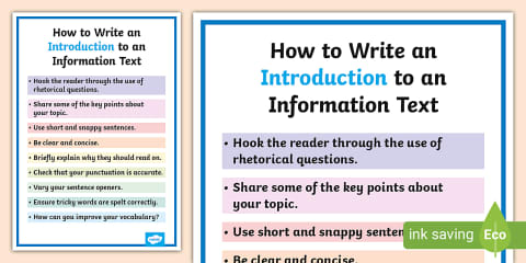 LKS2 Writing: Non-Chronological Reports Knowledge Organiser