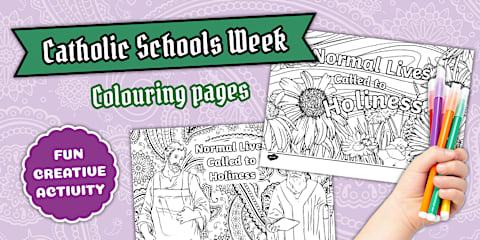 Catholic Schools Week 2026 PowerPoint
