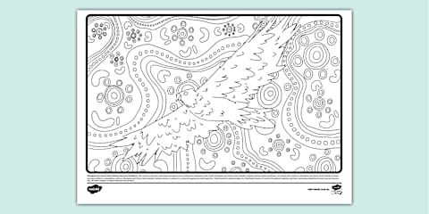 Aboriginal Dreaming The Rainbow Serpent Craft PowerPoint